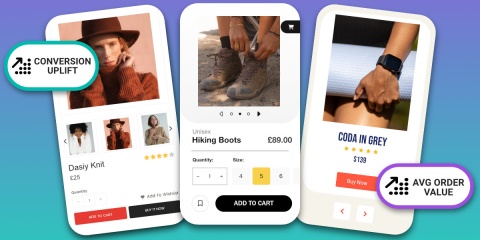 How to Boost Conversions with Social Proof on Product Detail Pages (PDP ...